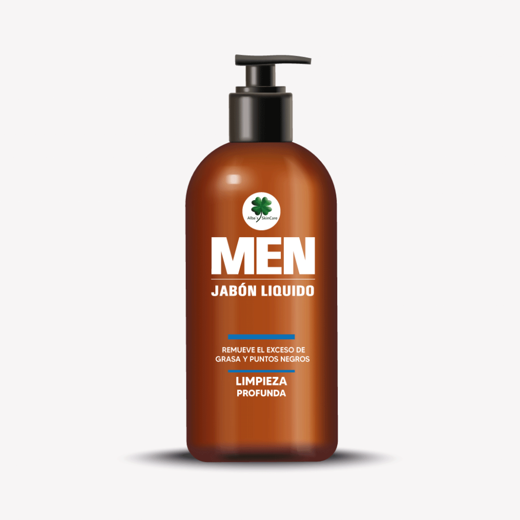 Jabón Liquido Corporal - Humectante - Alba's Skin Care